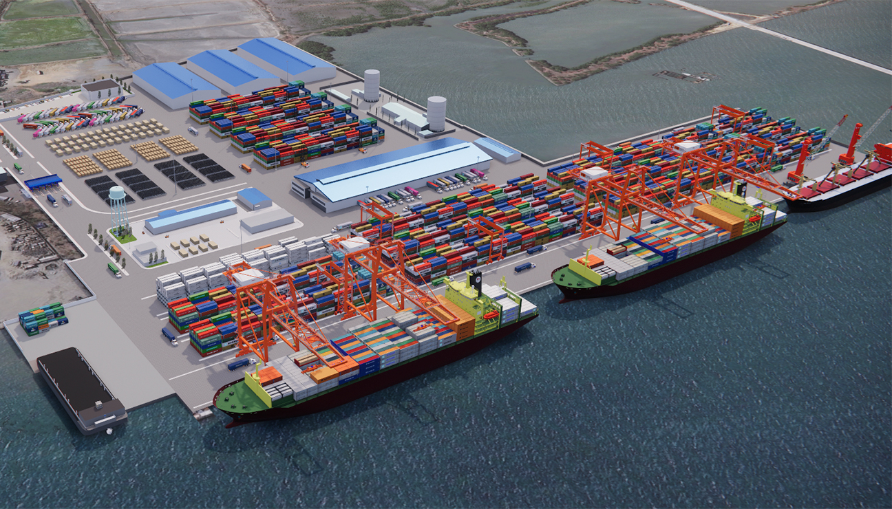 Iloilo Port set for modernization as ICTSI secures 25-year concession | ICTSI